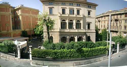 L'Ambasciata | Ambasciata del Giappone in Italia